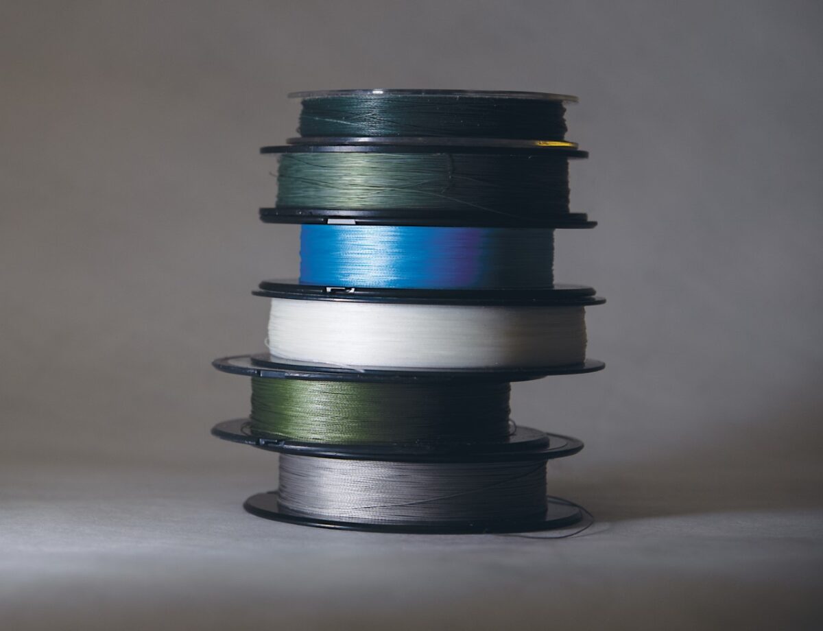 Types of Fishing Lines
