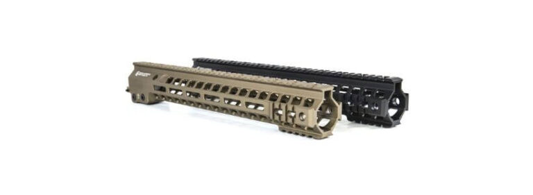 10 Best Suppressor Compatible Handguard 2022 - Review