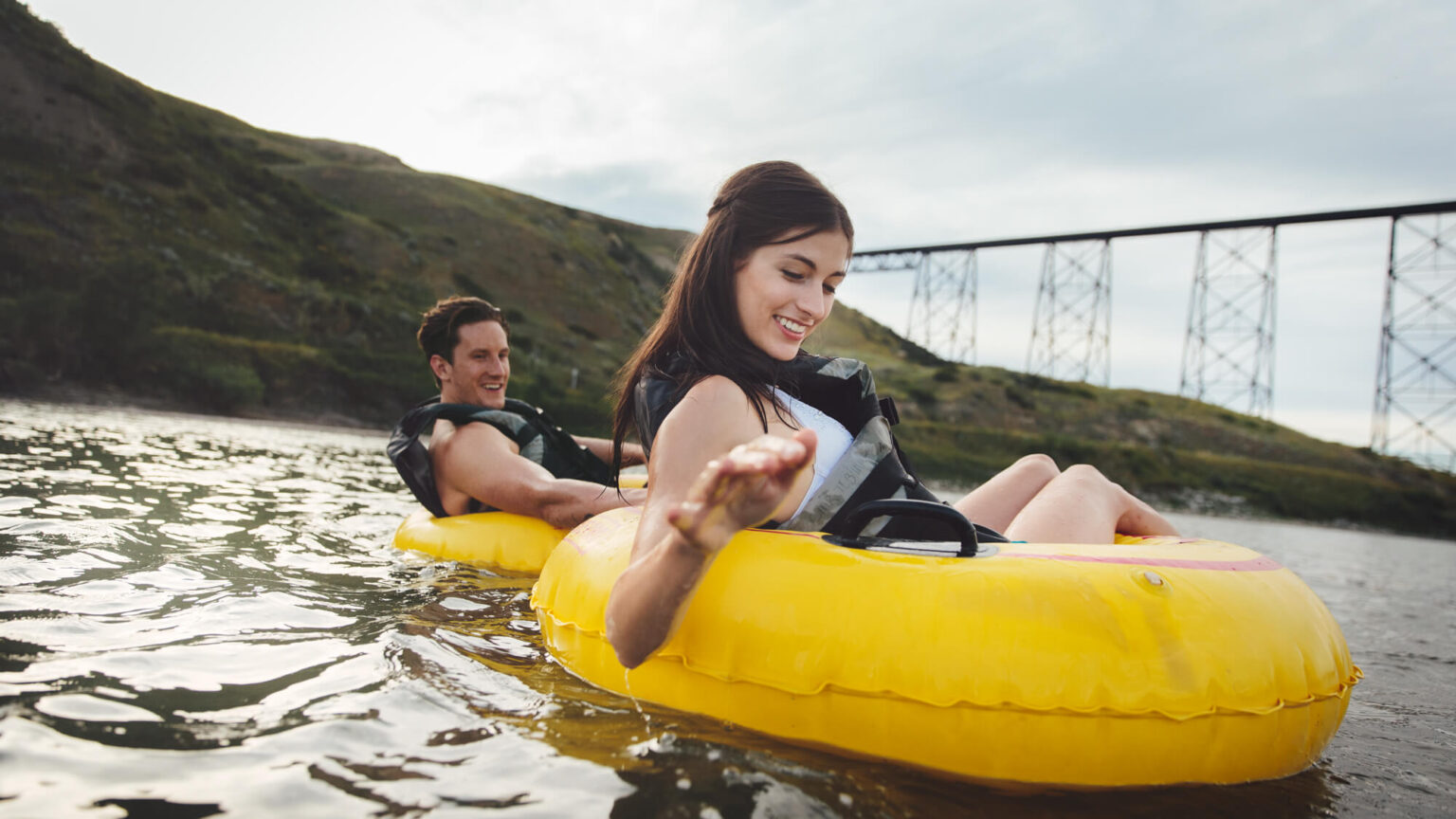 Top 12 Best River Float Tubes 2023 - Buying Guide