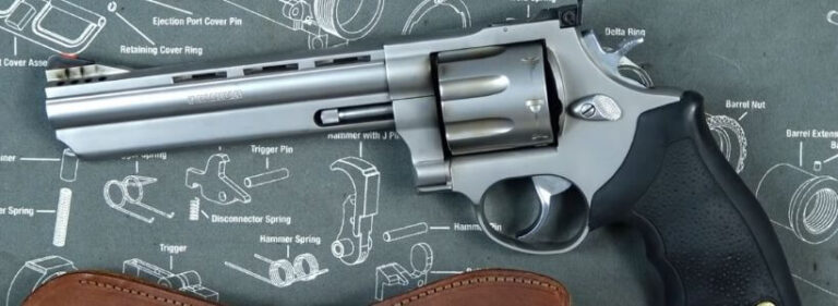Taurus 608 Revolver Review in 2023 - New Edition