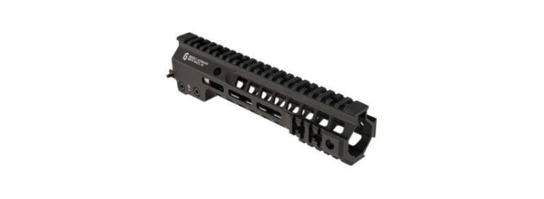 10 Best Suppressor Compatible Handguard 2022 - Review
