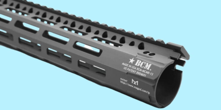 10 Best Suppressor Compatible Handguard 2022 - Review