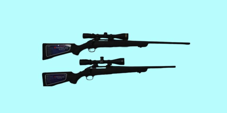 10 Best 223 Bolt Action Rifles 2022 - Review & Buying Guide