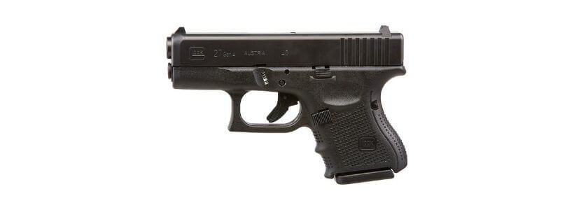 Top 10 Best Budget 40 Cal Pistol For The Money 2022 - Review