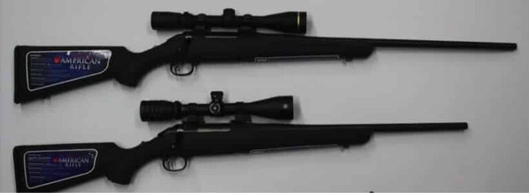 10 Best 223 Bolt Action Rifles 2022 - Review & Buying Guide