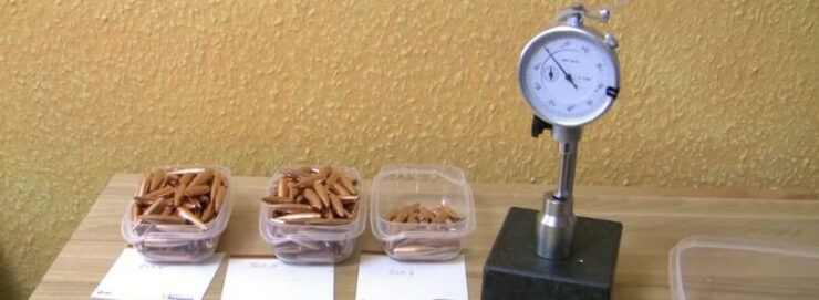 5 Best Bullet Comparator Review in 2021 - New edition