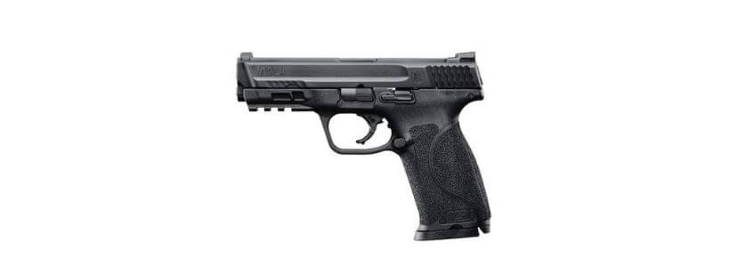 Top 10 Best Budget 40 Cal Pistol For The Money 2022 - Review