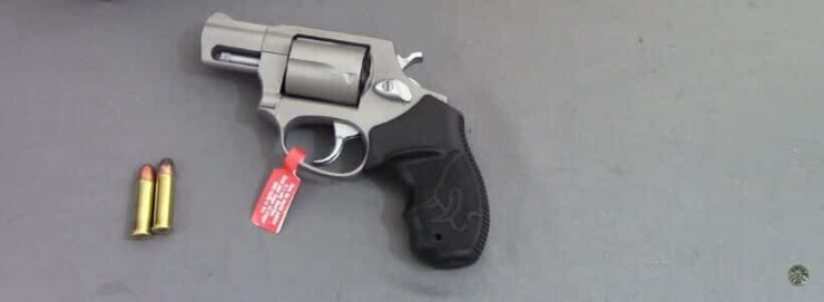 TAURUS MODEL 85 Review in December 2025 - New Edition