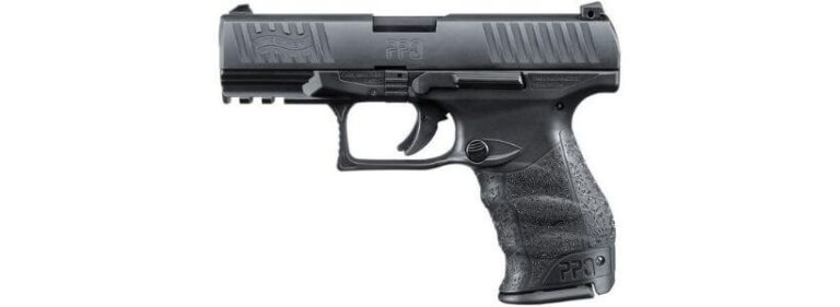 Top 10 Best Budget 40 Cal Pistol For The Money 2022 - Review