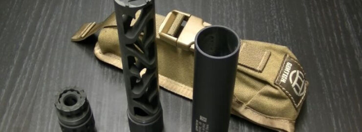 Cleaning Aluminum Suppressor Baffles - Details Guide 2021