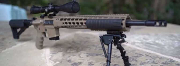 10 Best 223 Bolt Action Rifles 2023 - Top Picks for Hunting & Defence