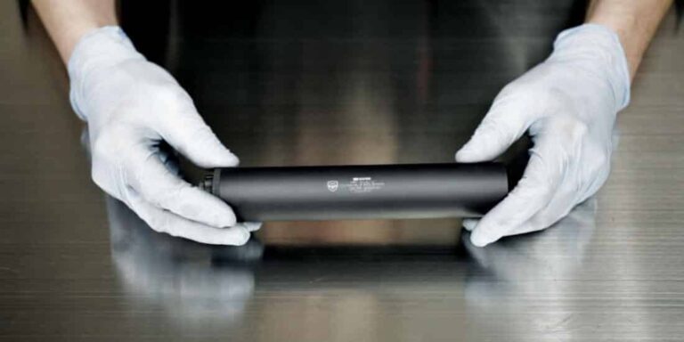 Cleaning Suppressor with Ultrasonic - Expert Guide