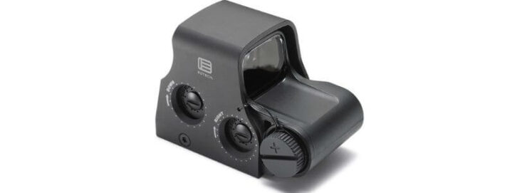 EOTech Holographic Sight Review in September 2025