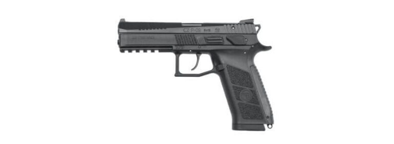 CZ P09 vs P07 Comparison 2023 - New Guide