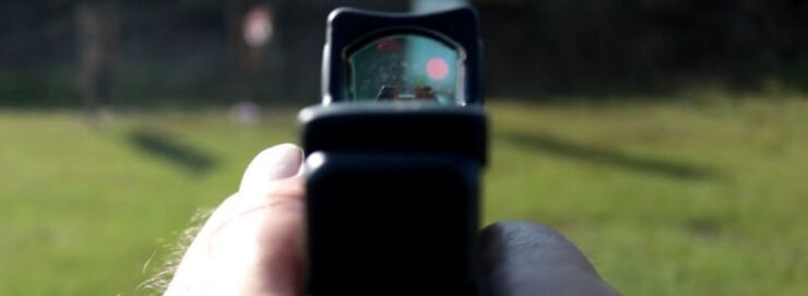 Trijicon RMR vs Holosun 507C Sight Comparison in 2025