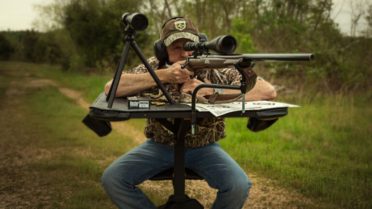 7 Best Portable Shooting Bench 2023 - Review & Buying Guide