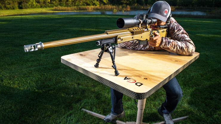 7 Best Portable Shooting Bench 2023 - Review & Buying Guide