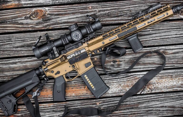 How Fast Can an AR 15 Fire