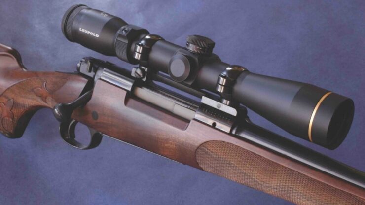 How To Bed a Rifle Stock