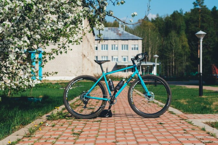 6 Reasons You Should Ride A Bike On Daily Basis