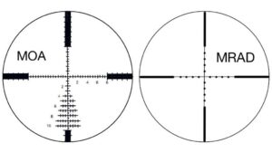 MOA vs Mrad Riflescope – Which One Is Should I Get? - 2023 Guide