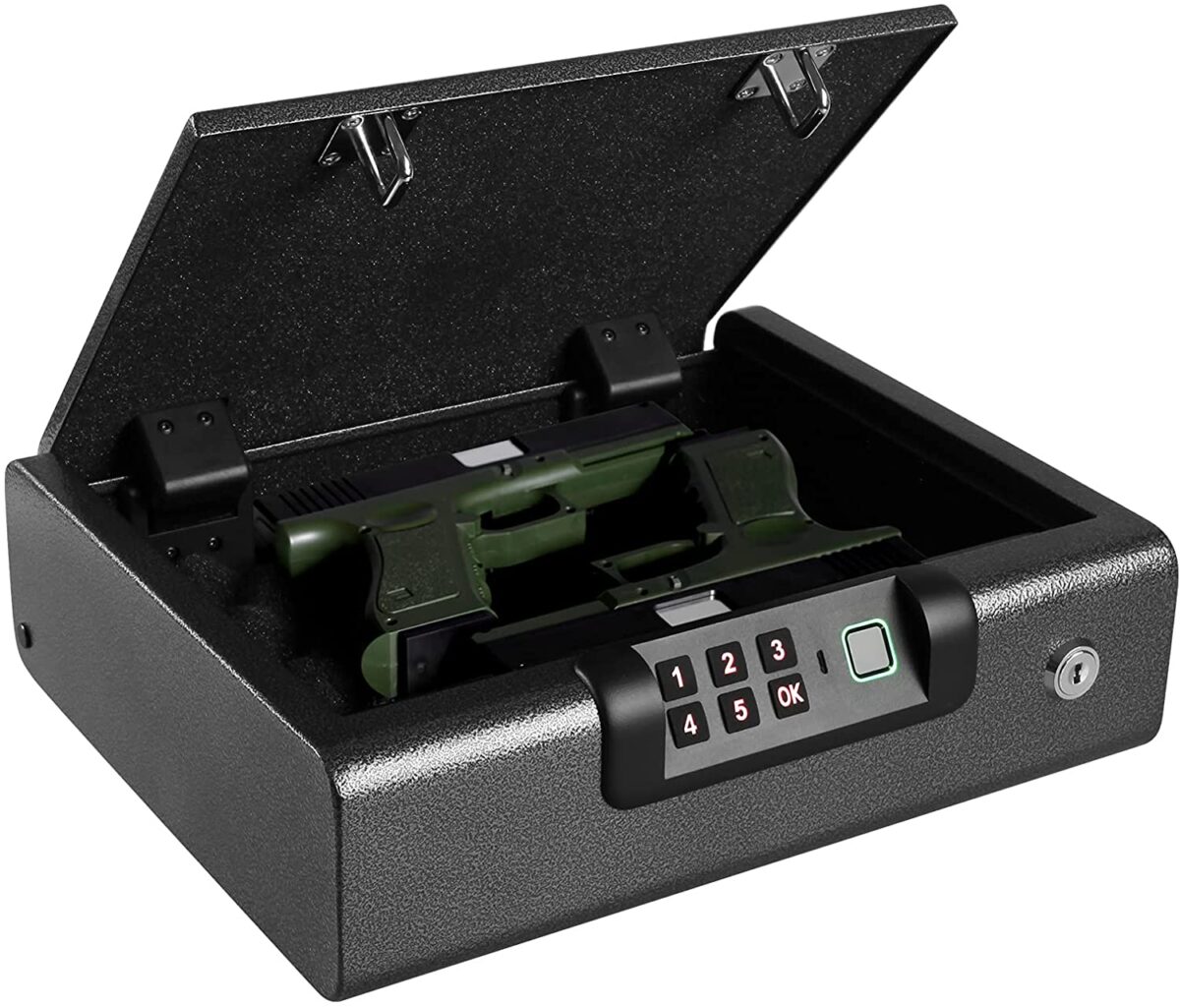 7 Best Simplex Gun Safe 2023 - Review & Buying Guide