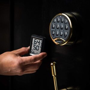 Top 7 Best Hygrometer For Gun Safe 2023 - Full Review & Buyer's Guide