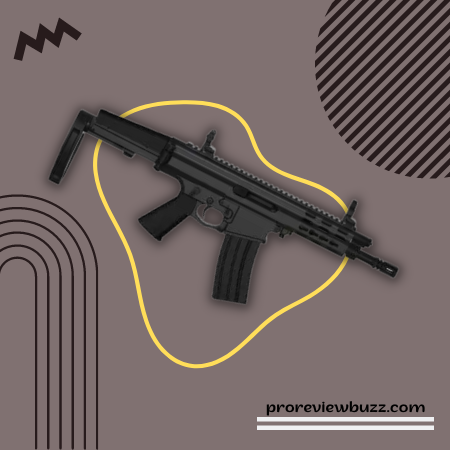 Top 10 Best 300 Blackout Pistols 2023 Review - New Guide